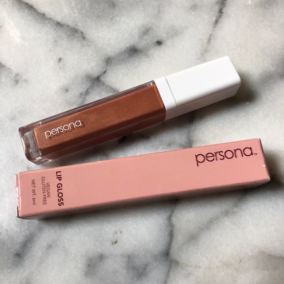 Persona | Makeup | Persona Season One Lip Gloss | Poshmark